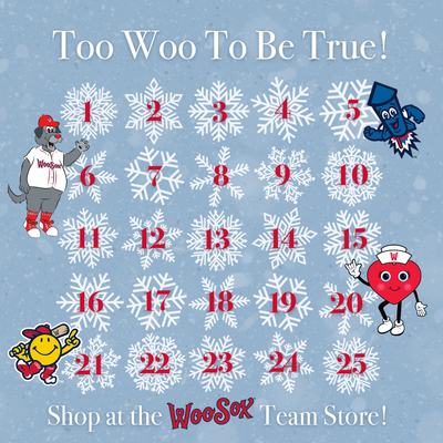 WooSox Baseball Shop – Worcester Red Sox