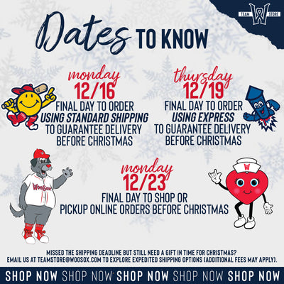 WooSox Baseball Shop – Worcester Red Sox